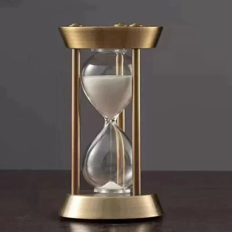 Minuteur 5 Minutes & Horloge Industrielle