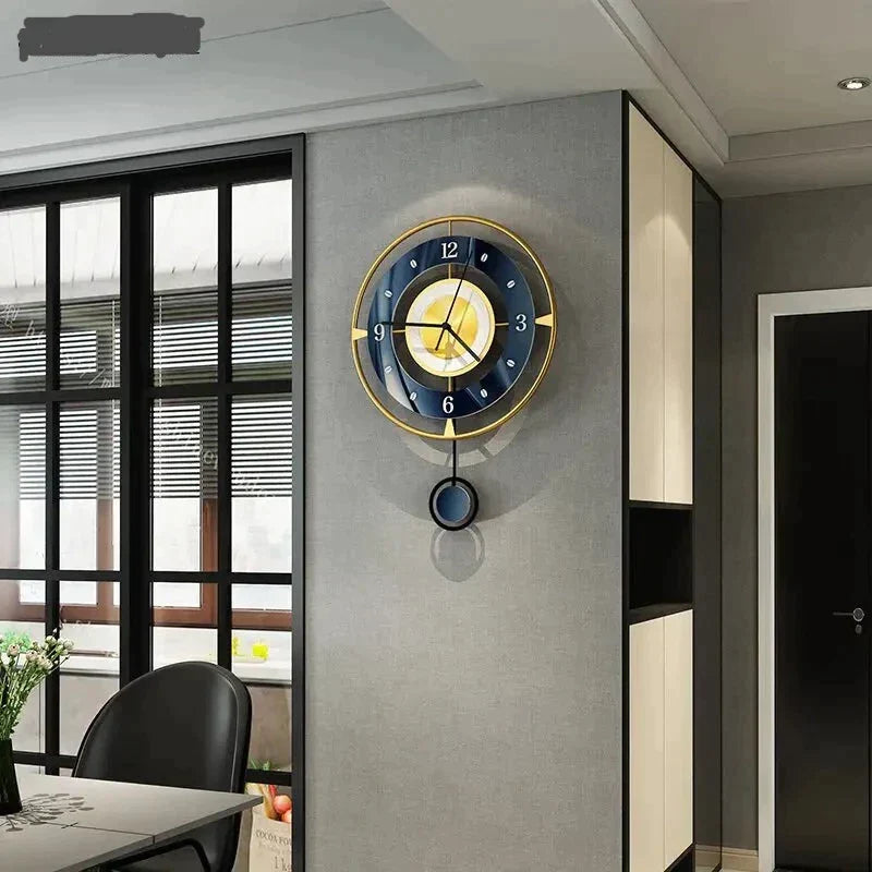 Horloge Coucou Moderne & Horloge Industrielle