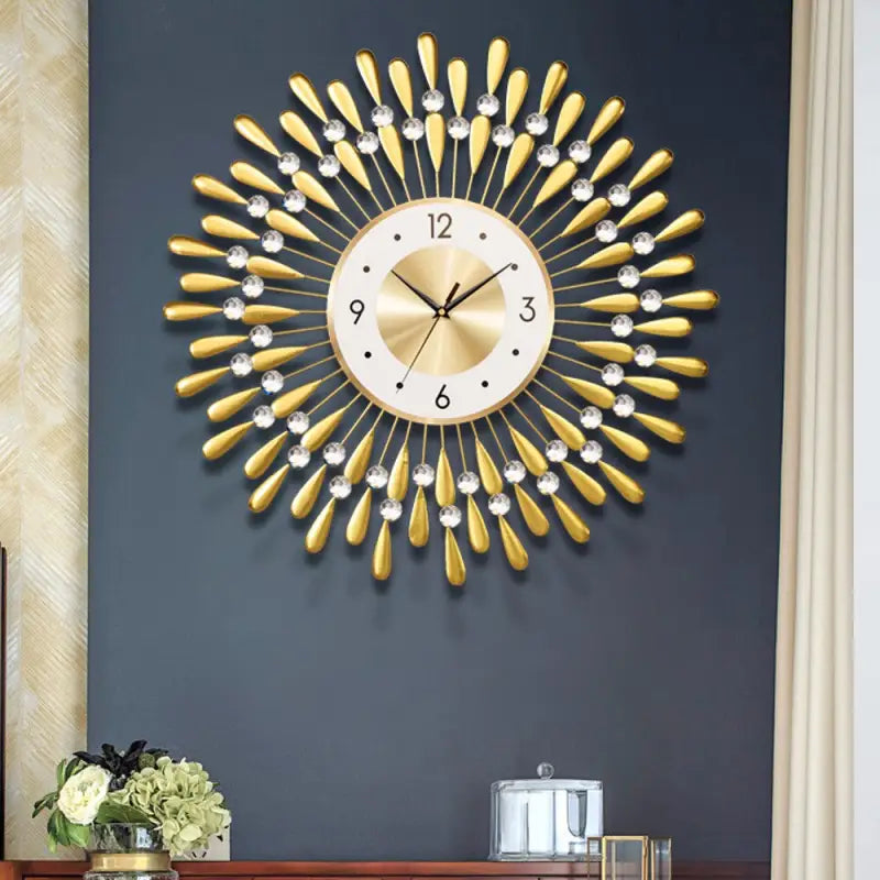 Horloge Murale Geante